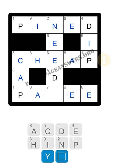 Puzzle Page Codeword Issue 1 Page 5 Answers PuzzlePageAnswers puzzle-page-codeword-issue-1-page-5-answers-puzzlepageanswers